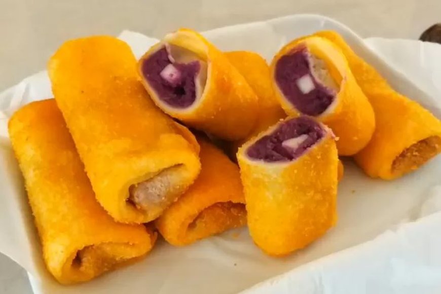 Risoles ubi jalar - Portal - Berita Japripay