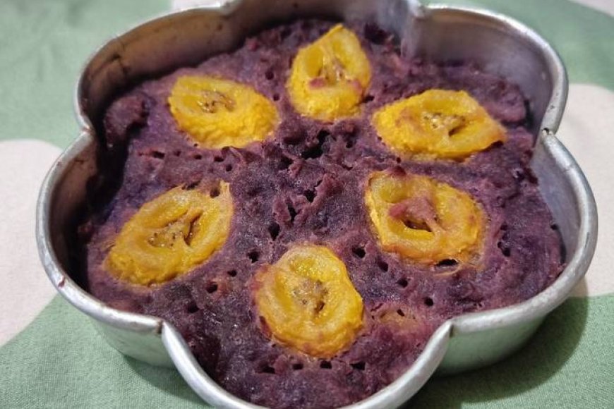 Kue pisang ubi jalar - Portal - Berita Japripay
