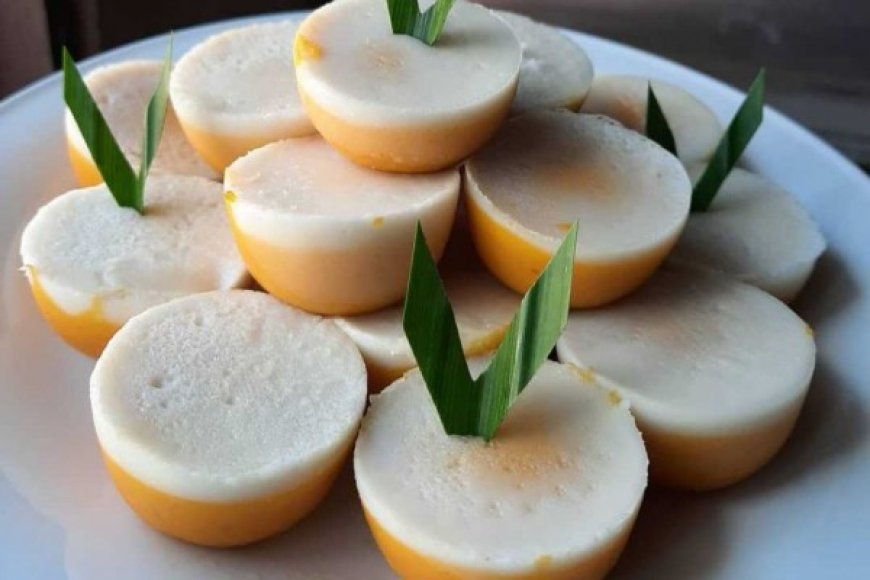 Kue Talam Labu - Portal - Berita Japripay