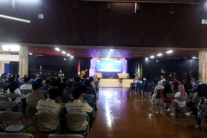 HIMAS Polban Sukses Gelar Polban Civil Expo 2024 - Portal - Berita Japripay