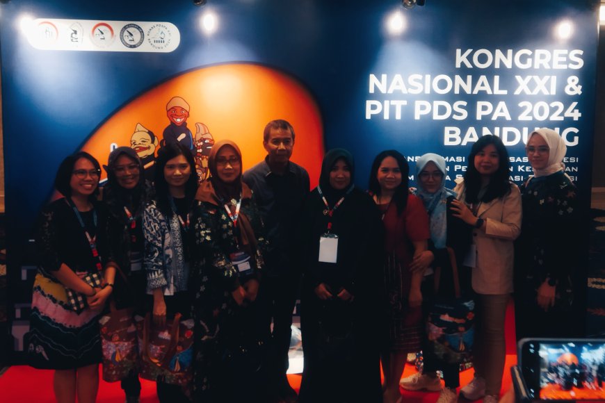 Kongres Nasional XXI & PIT PDS PA 2024 - Portal - Berita Japripay