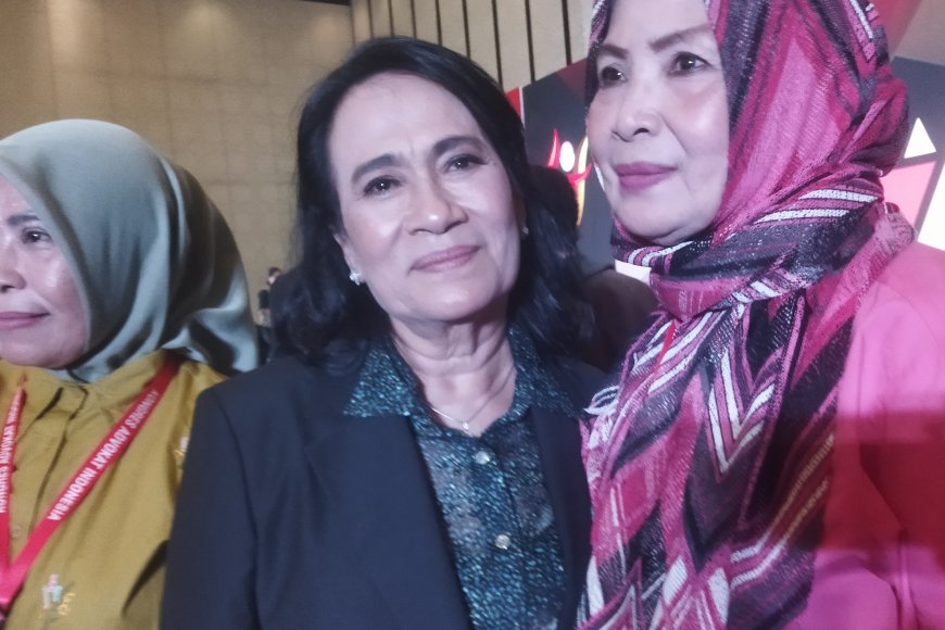 Siti Jamaliah Lubis, SH Terpilih Secara Aklamasi Ketua KAI Periode 2025 ...