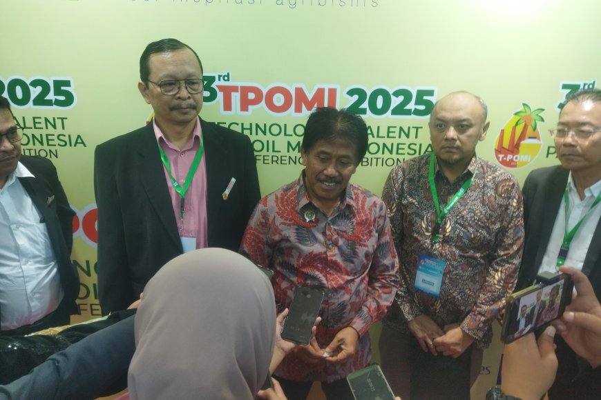 Posma Sinurat: 3rd TPOMI 2025, Momentum Kolaborasi Nyata antara ...